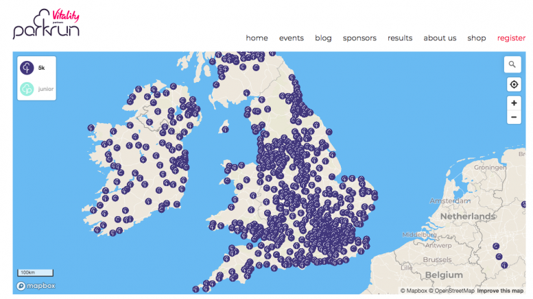 The power and potential of ping pong & parkrun – Sporting Polemics
