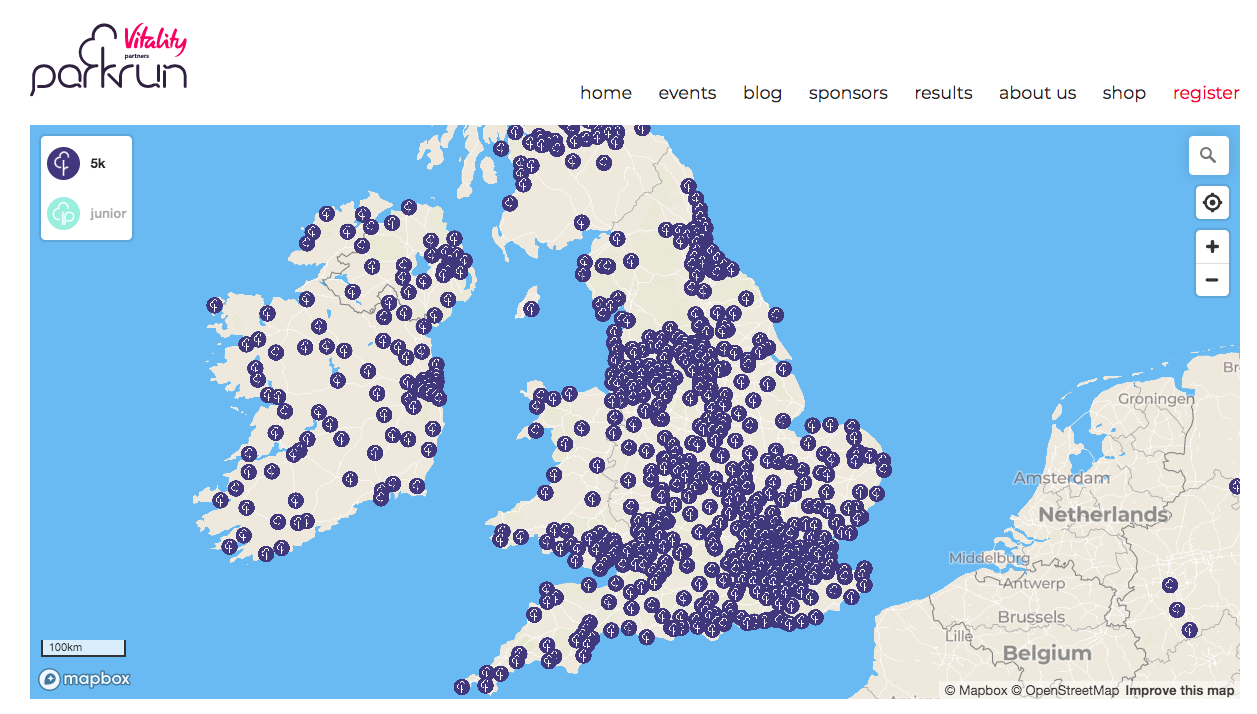 The power and potential of ping pong & parkrun – Sporting Polemics